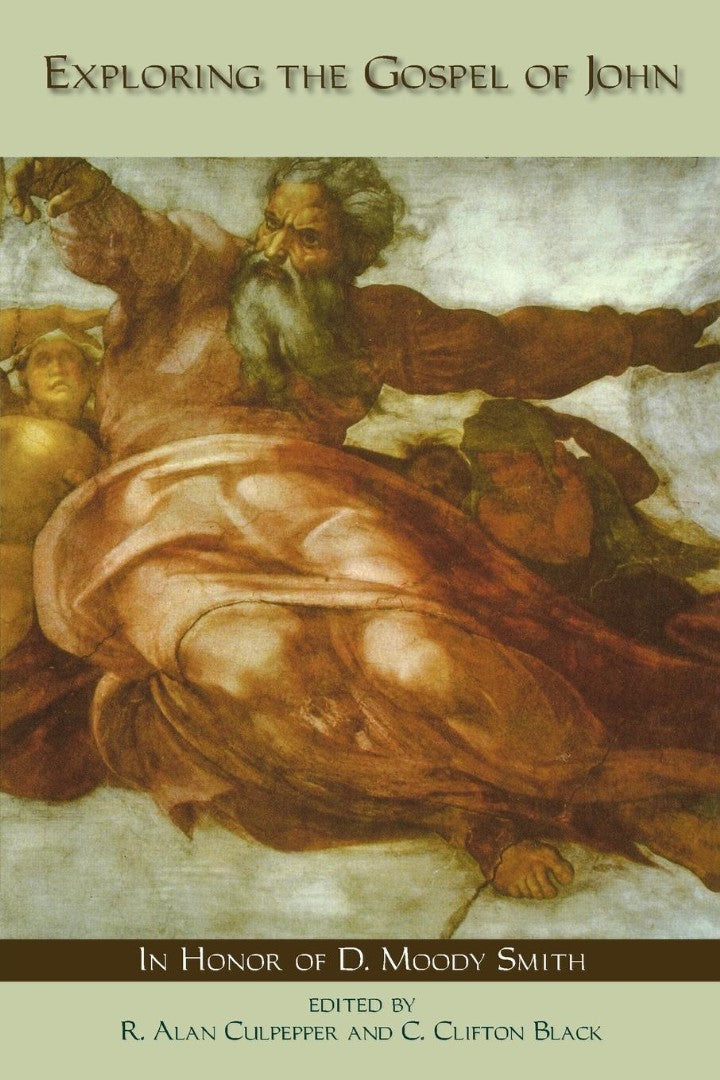 Exploring the Gospel of John — Aslan Christian Books