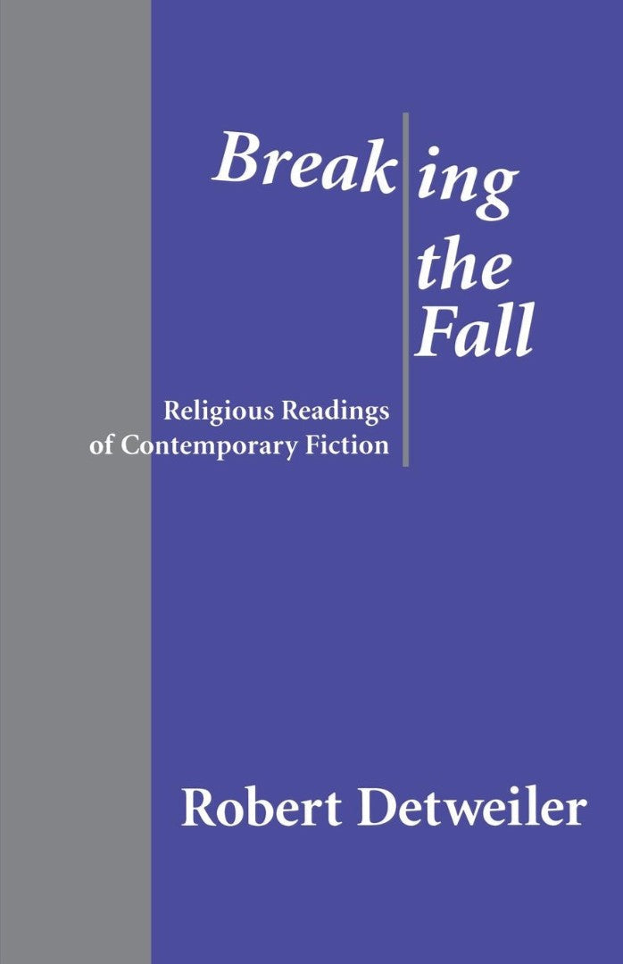 Breaking the Fall — Aslan Christian Books