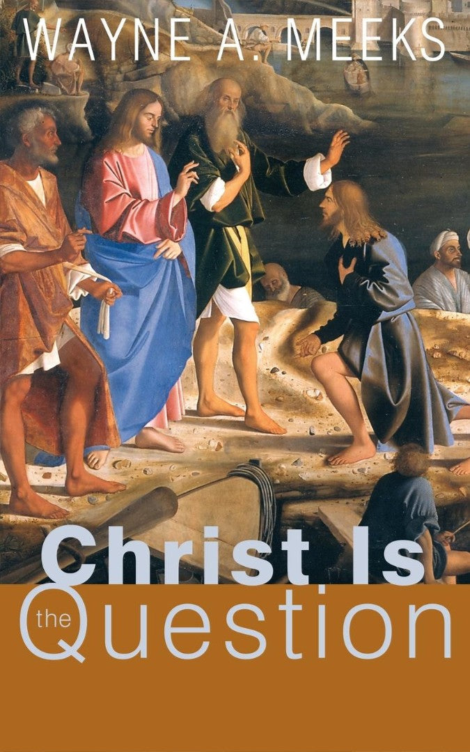 Christ Is the Question — Aslan Christian Books