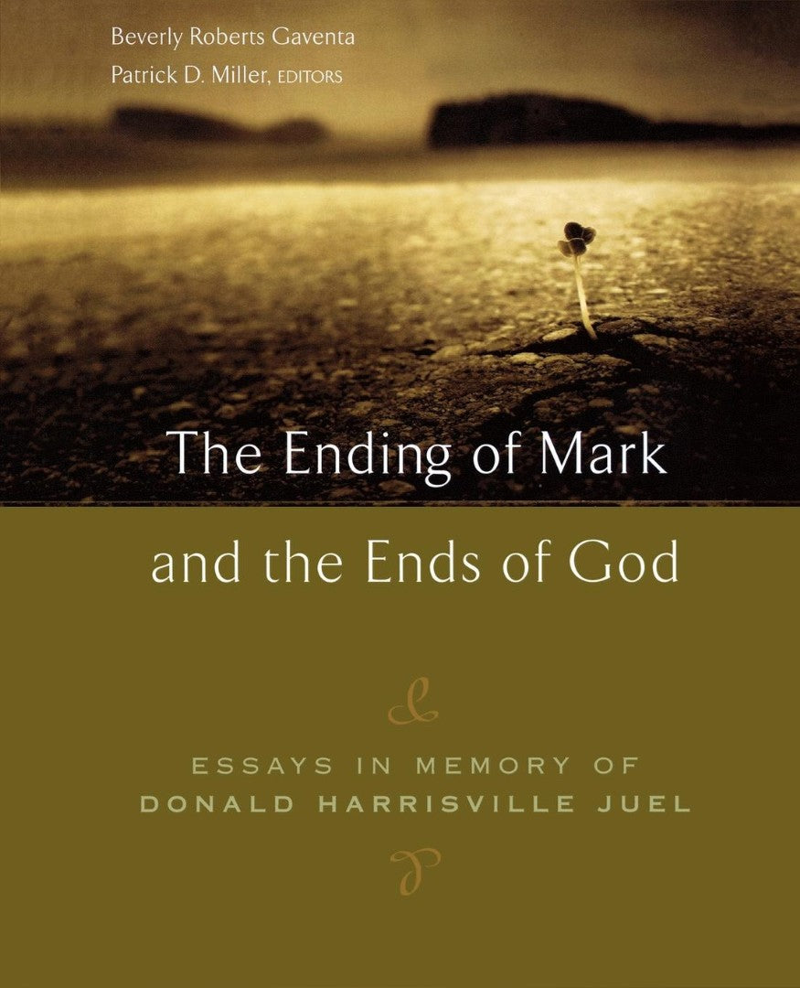 Ending of Mark and the Ends of God — Aslan Christian Books