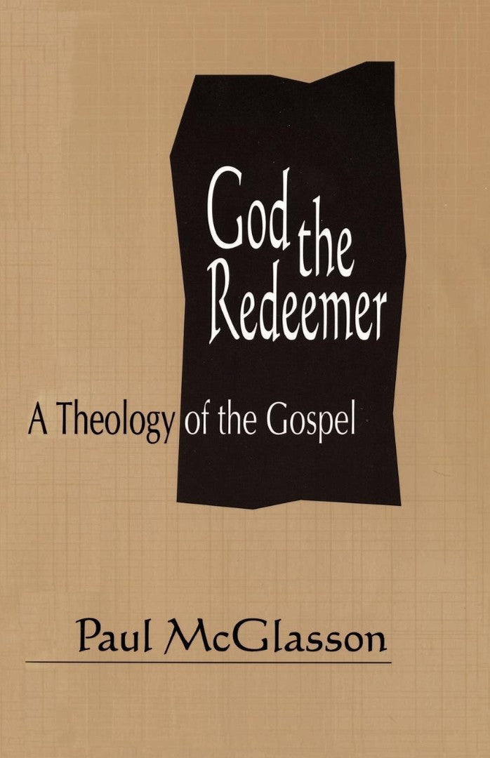 God the Redeemer — Aslan Christian Books