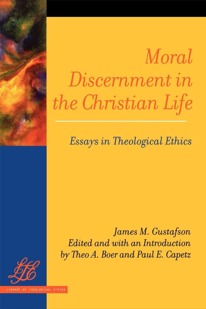 Moral Discernment in the Christian Life — Aslan Christian Books