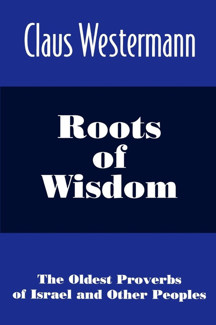 Roots of Wisdom — Aslan Christian Books