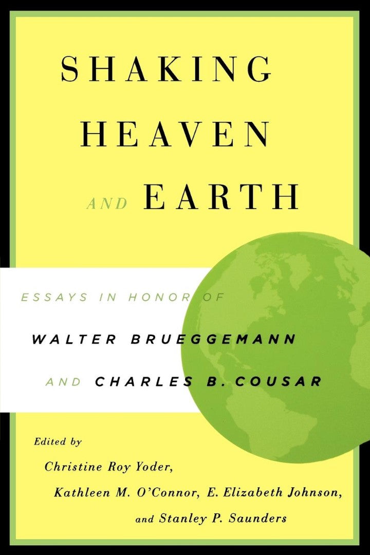 Shaking Heaven and Earth — Aslan Christian Books