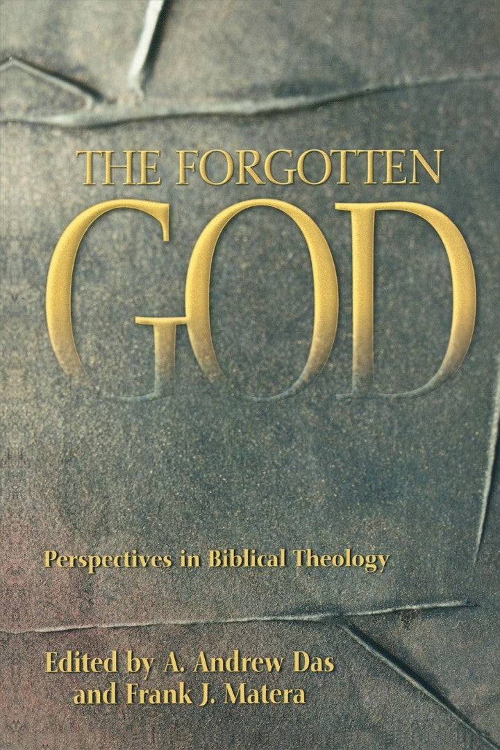 The Forgotten God — Aslan Christian Books