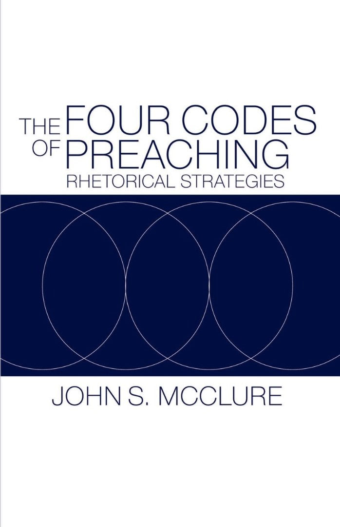 The Four Codes of Preaching — Aslan Christian Books