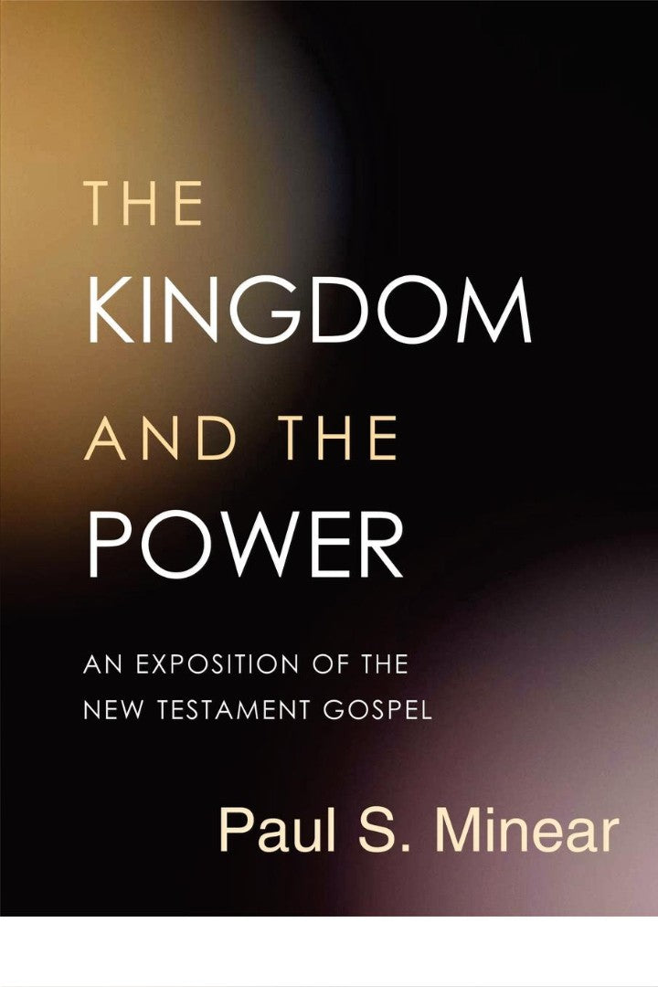 The Kingdom and the Power — Aslan Christian Books