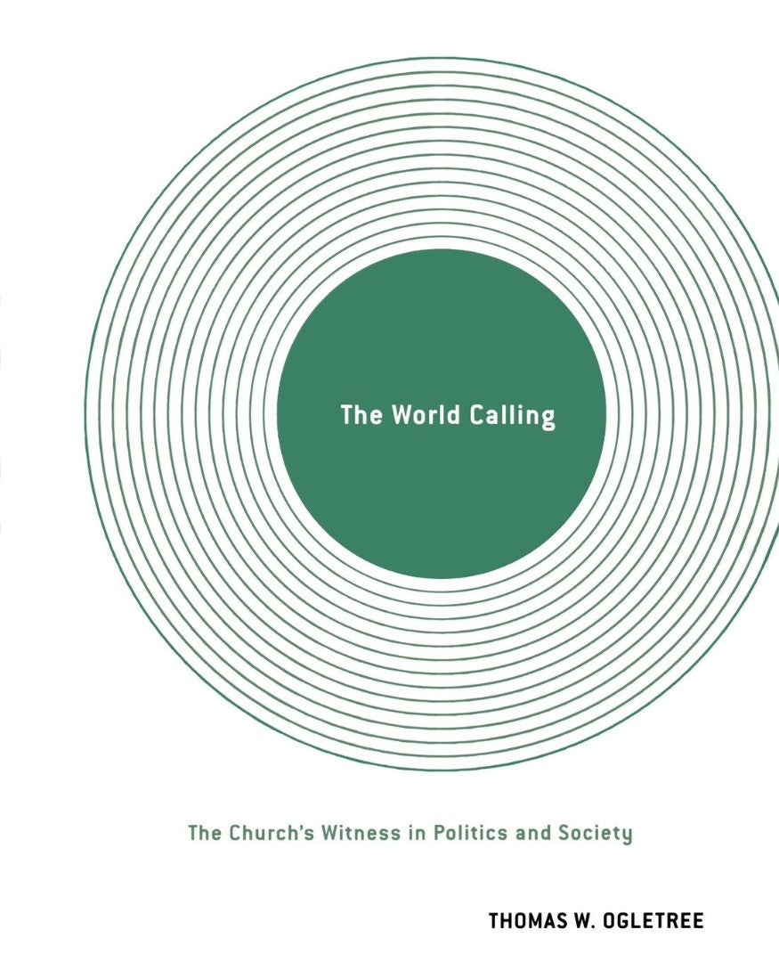 The World Calling — Aslan Christian Books