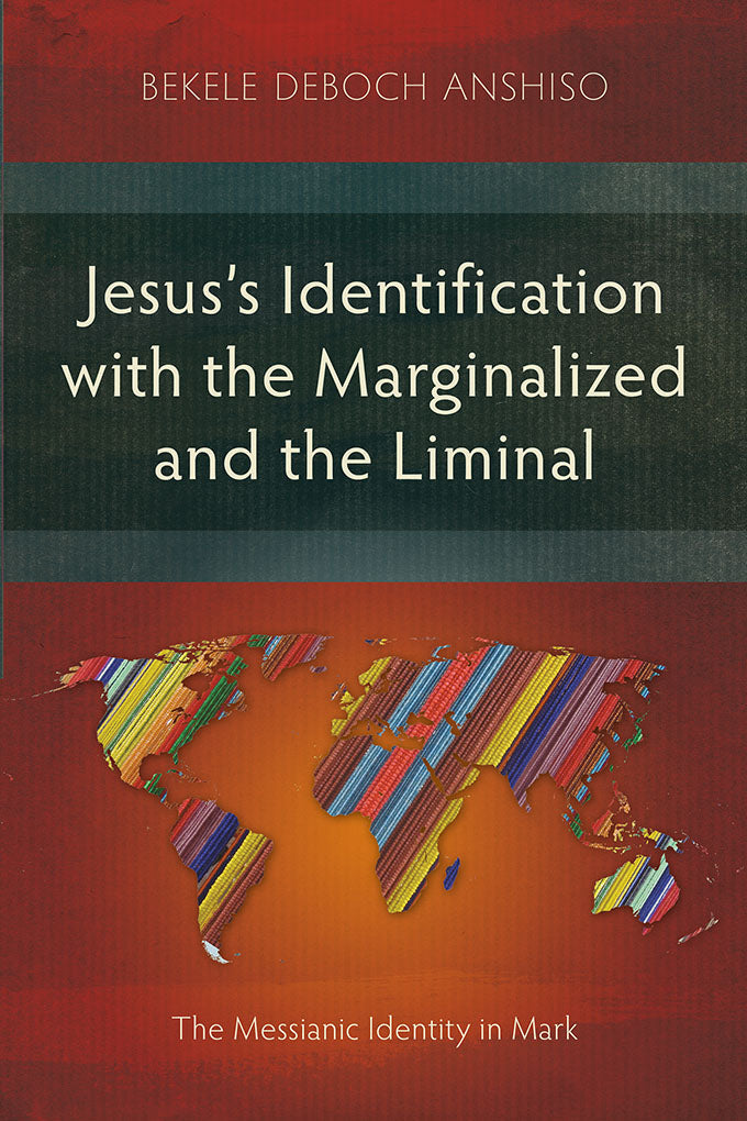 Jesus's Identification with the Marginalized — Aslan Christian Books