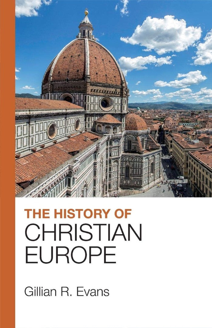 The History Of Christian Europe — Aslan Christian Books