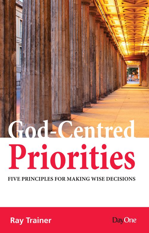 God-Centred Priorities — Aslan Christian Books