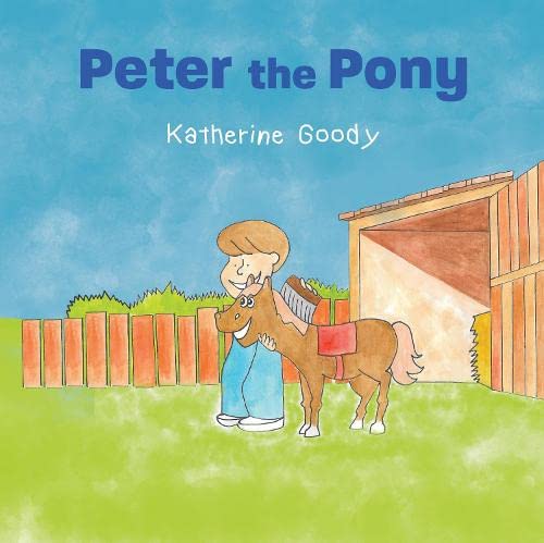 Peter the Pony — Aslan Christian Books