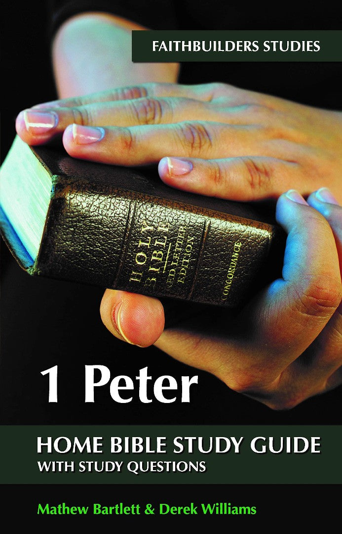 1 Peter — Aslan Christian Books