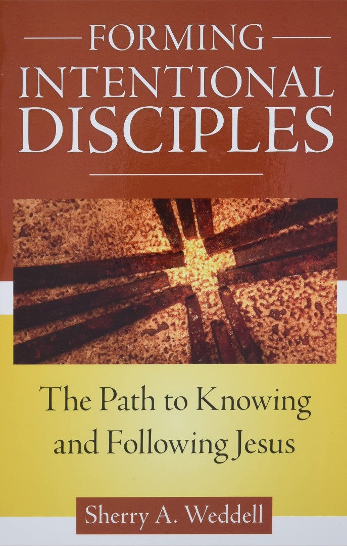 Forming Intentional Disciples — Aslan Christian Books