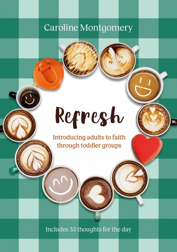 Refresh — Aslan Christian Books