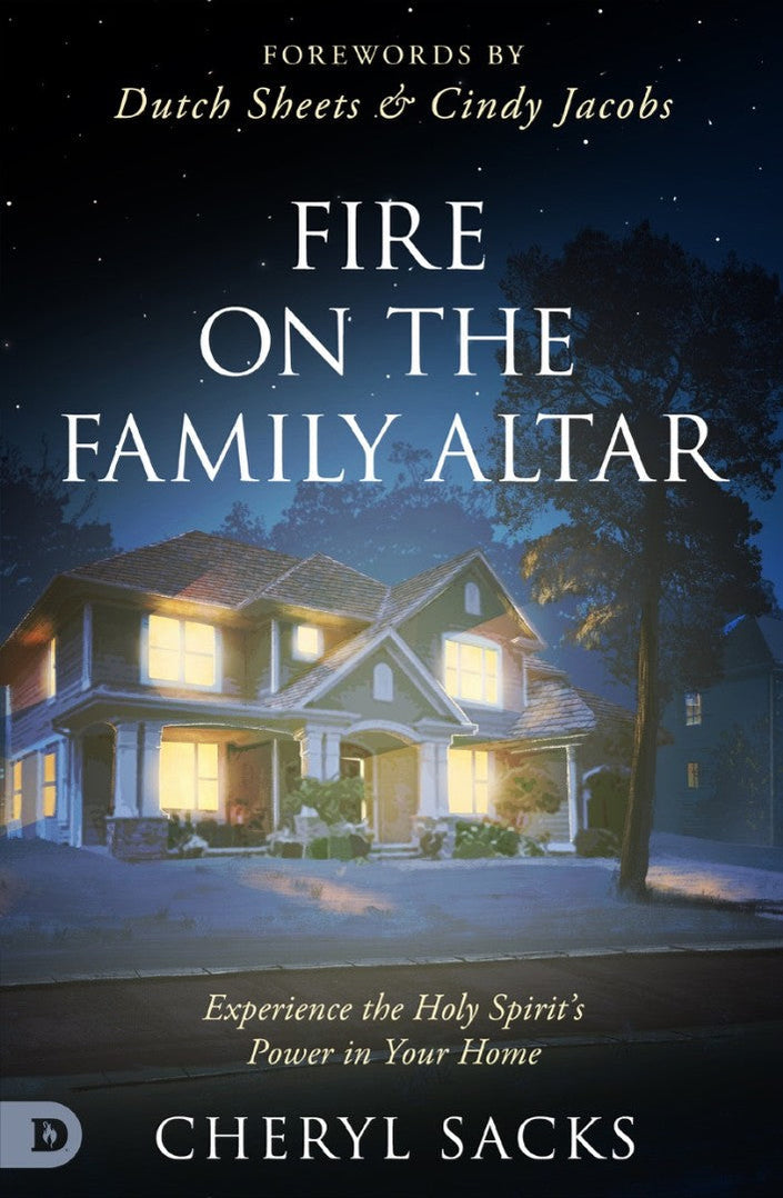 Fire on the Family Altar — Aslan Christian Books
