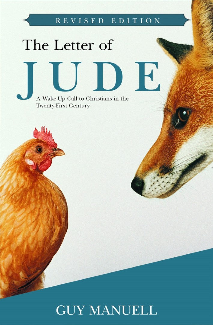 The Letter of Jude — Aslan Christian Books