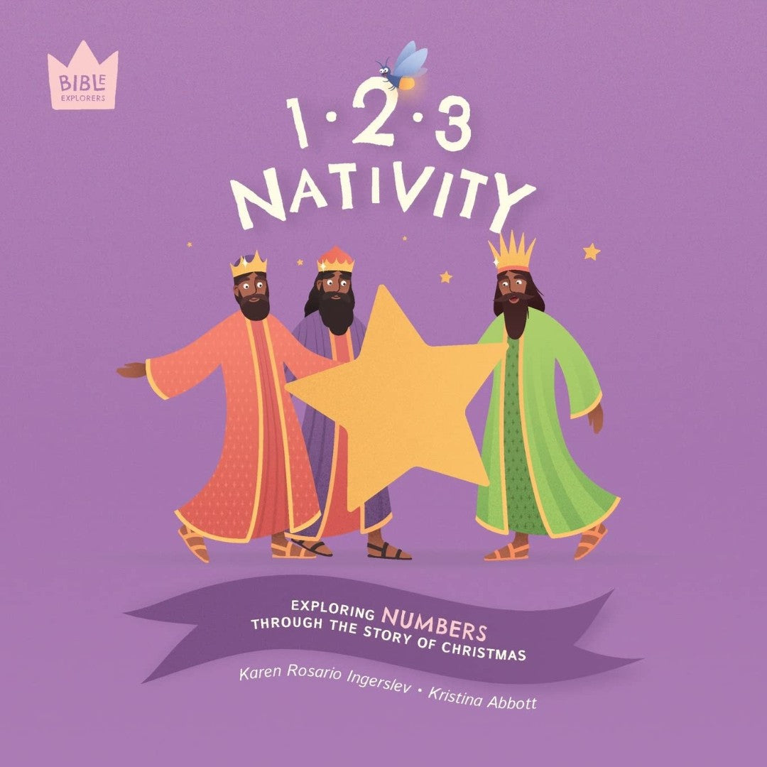 Bible Explorers: 123, Nativity — Aslan Christian Books