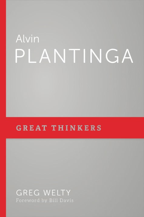 Alvin Plantinga — Aslan Christian Books