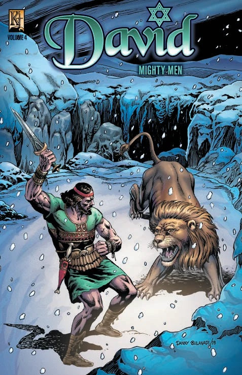 David: Mighty Men — Aslan Christian Books