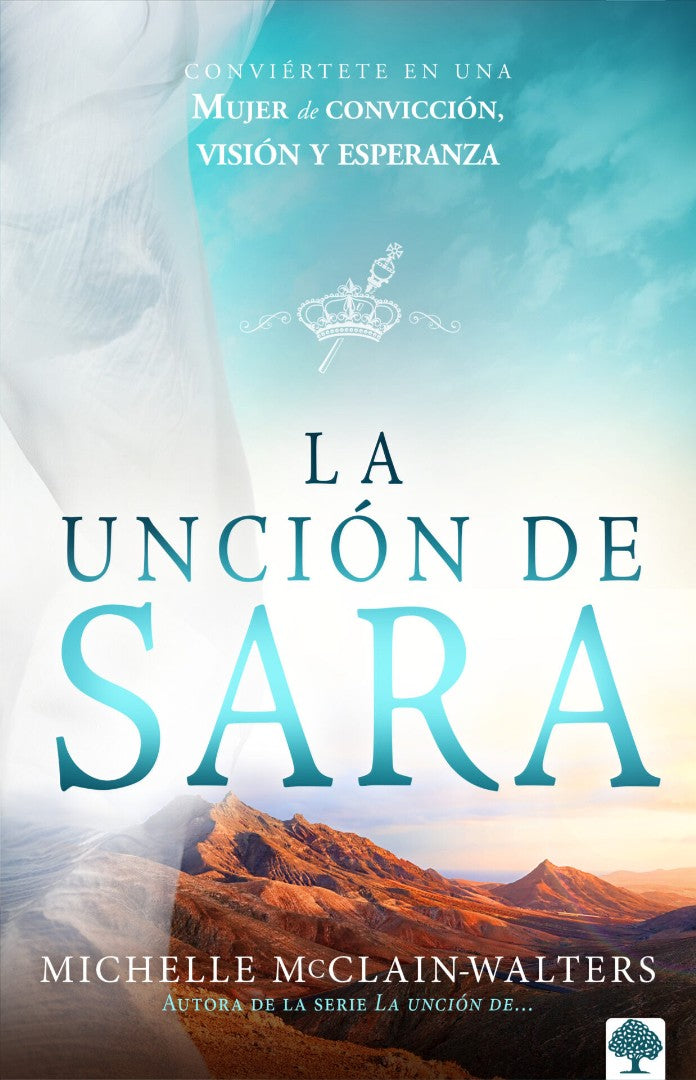 La unción de Sara — Aslan Christian Books
