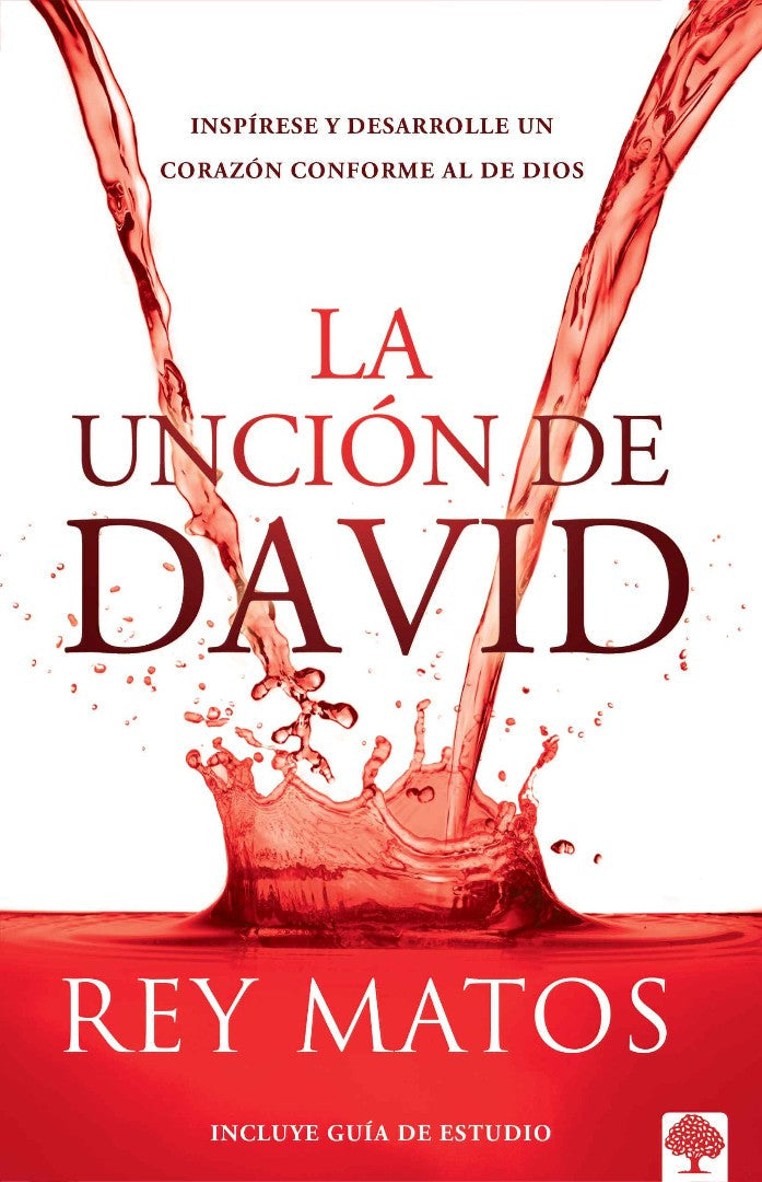 La unción de David — Aslan Christian Books