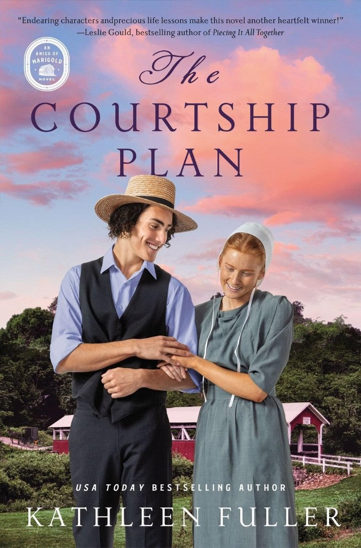 The Courtship Plan — Aslan Christian Books