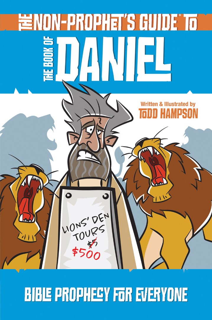 The Non-Prophet’s Guide to the Book of Daniel — Aslan Christian Books