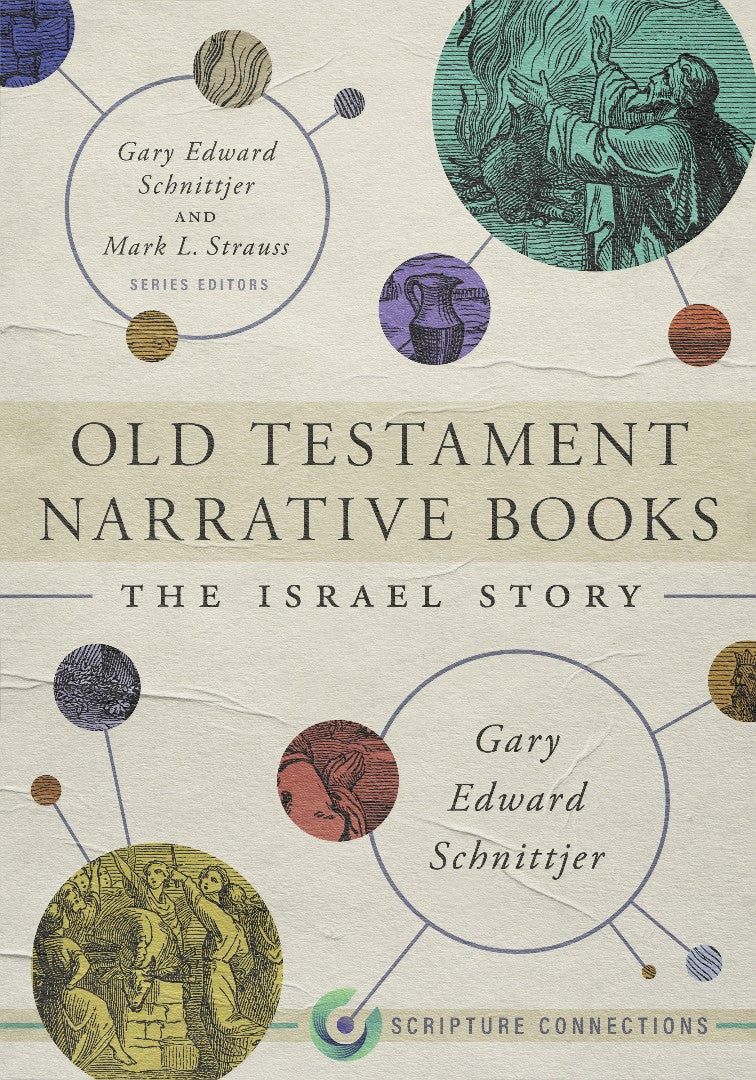 Old Testament Narrative Books — Aslan Christian Books