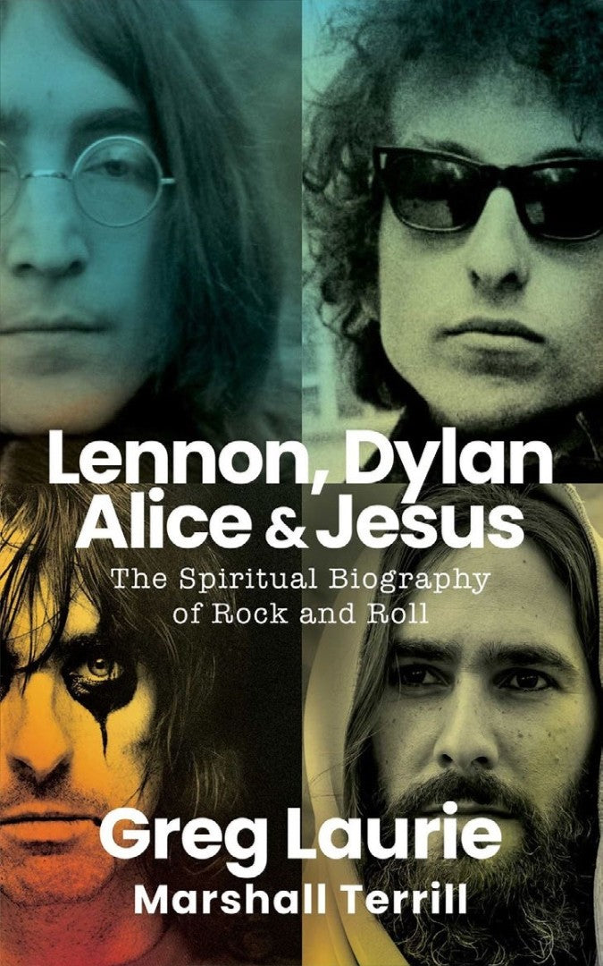 Lennon, Dylan, Alice, and Jesus — Aslan Christian Books
