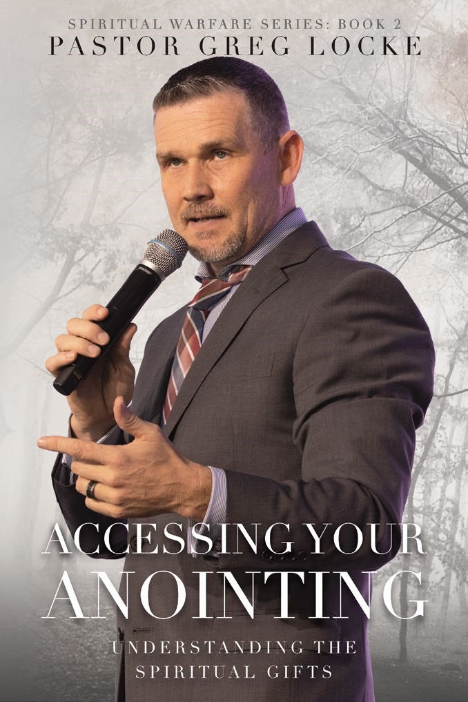 Accessing Your Anointing — Aslan Christian Books