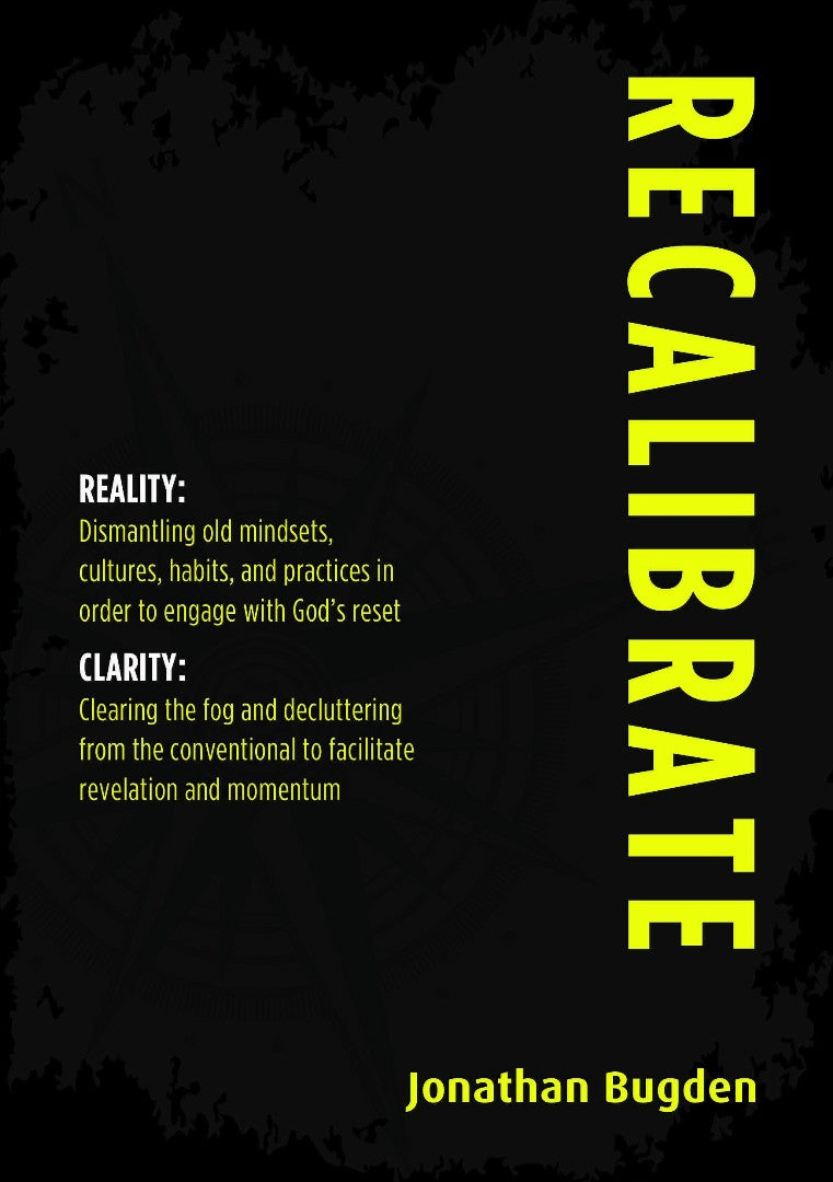 Recalibrate — Aslan Christian Books