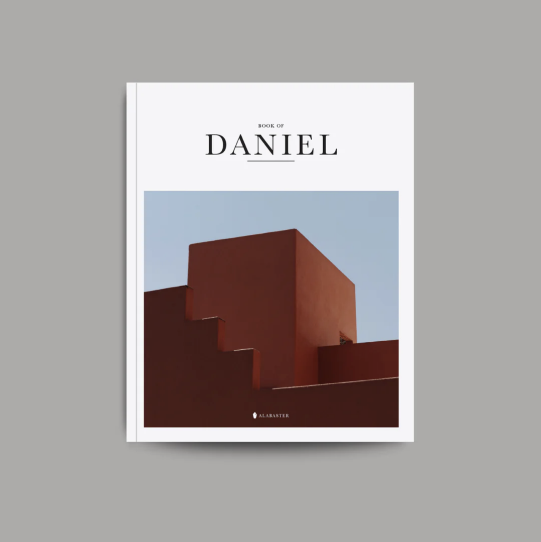 Book of Daniel — Aslan Christian Books