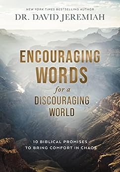 Encouraging Words For A Discouraging World — Aslan Christian Books