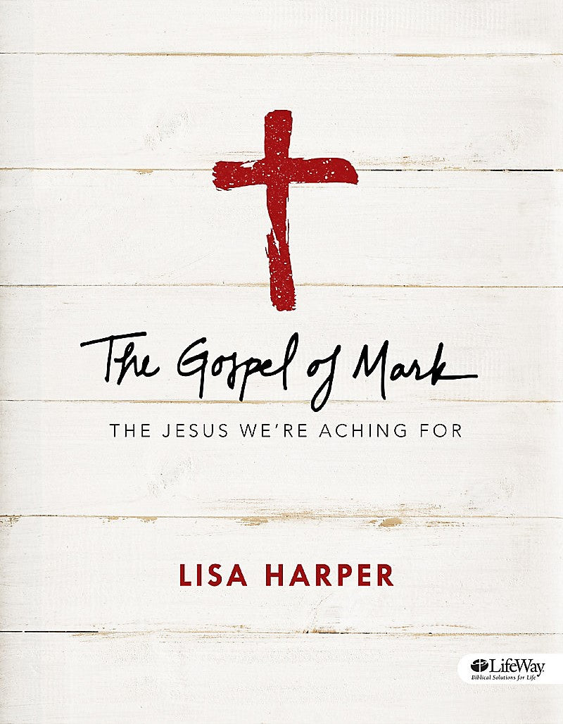 Gospel Of Mark DVD Set — Aslan Christian Books