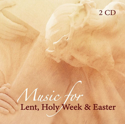 Music For Lent, Holy Week And Easter 2CD — Aslan Christian Books