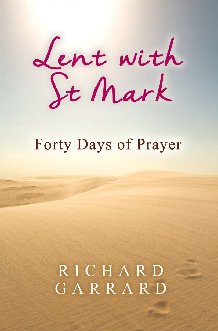Lent With St Mark — Aslan Christian Books