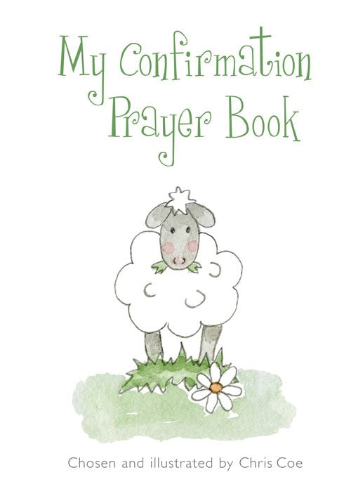 My Confirmation Prayer Book — Aslan Christian Books