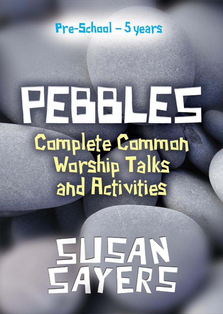 Pebbles - Complete Years A, B, C — Aslan Christian Books