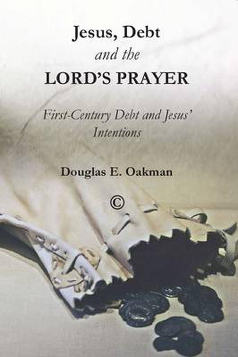Jesus, Debt, and the Lord's Prayer — Aslan Christian Books