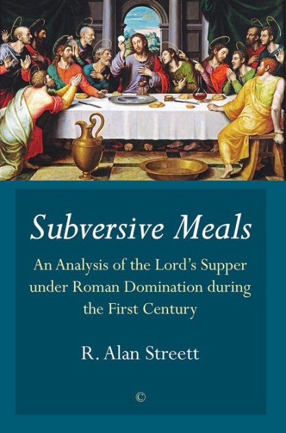 Subversive Meals — Aslan Christian Books