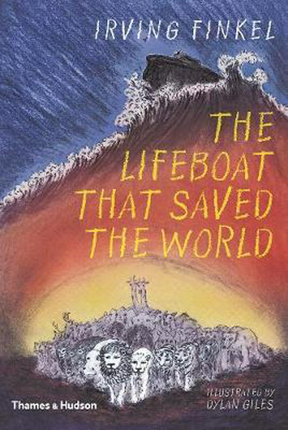 The Lifeboat that Saved the World — Aslan Christian Books