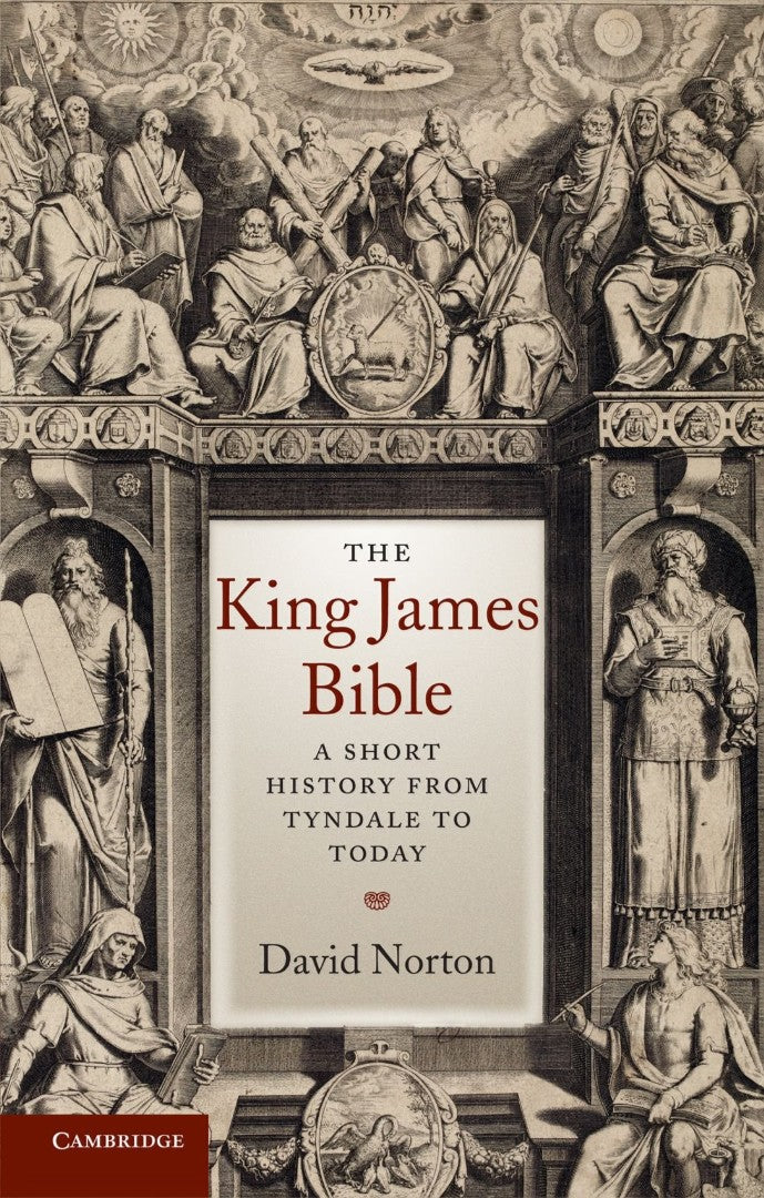 The King James Bible — Aslan Christian Books