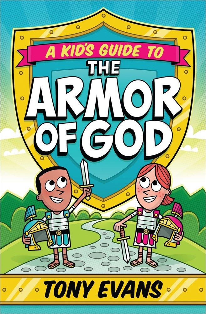 A Kid's Guide To The Armor Of God — Aslan Christian Books