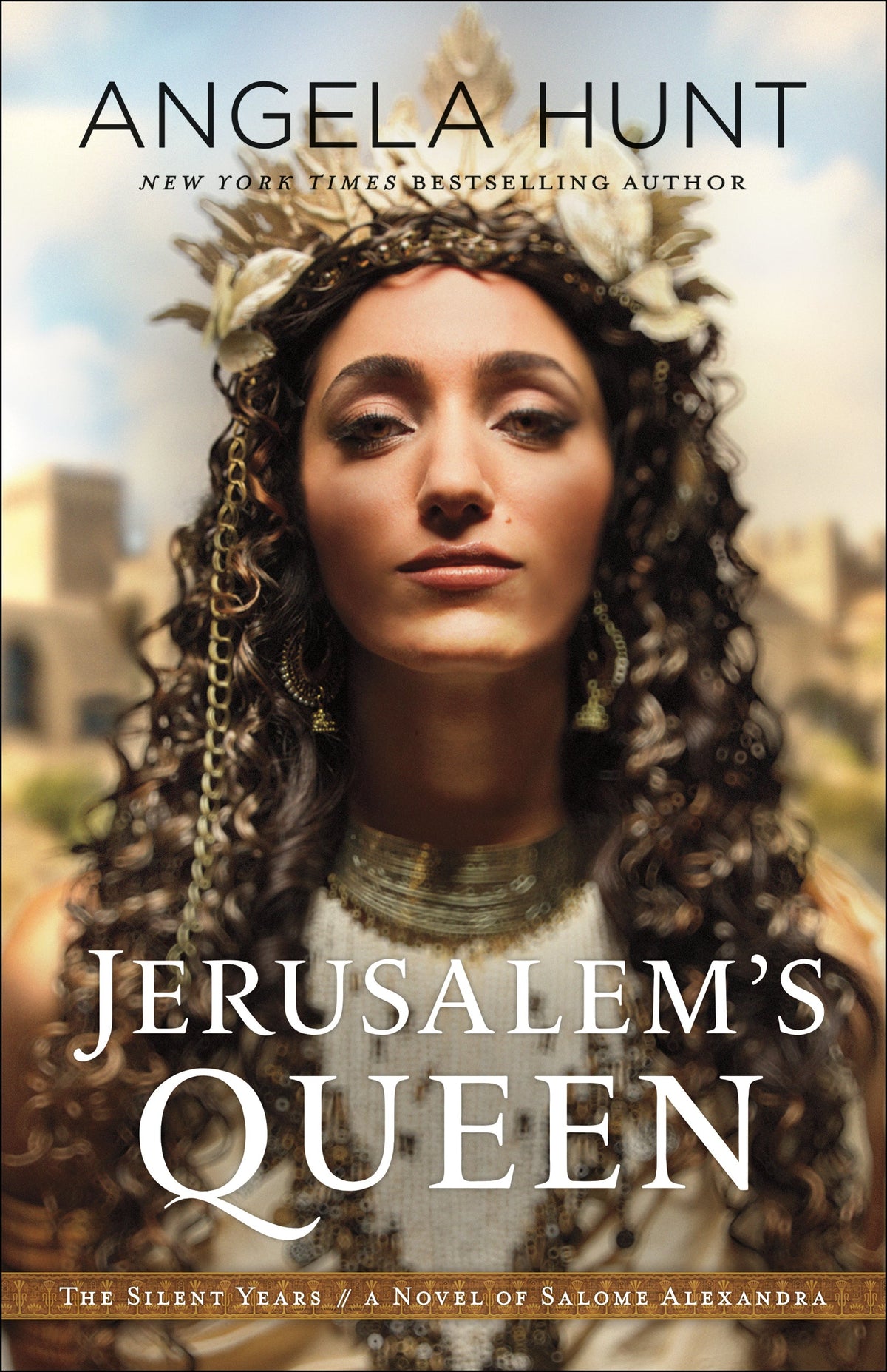 Jerusalem's Queen — Aslan Christian Books
