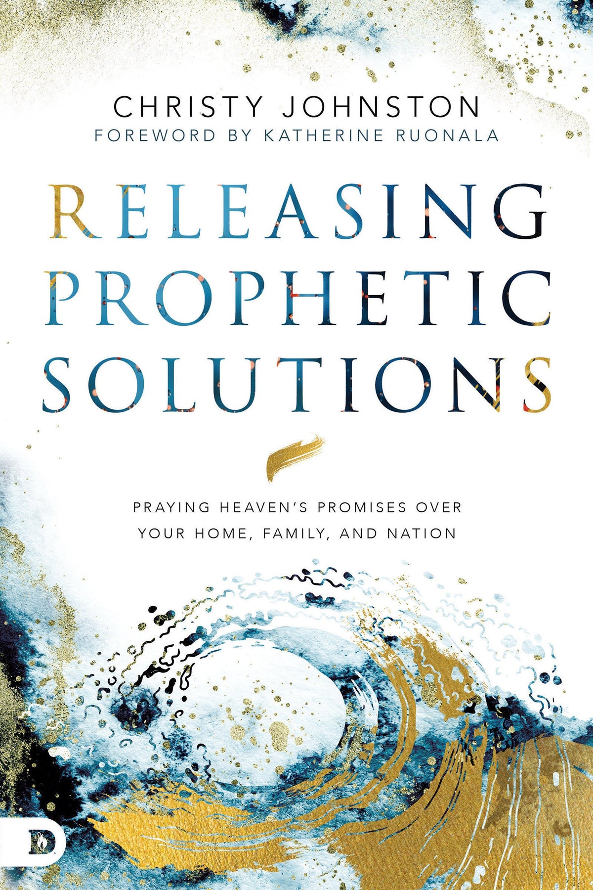 Deploying Prophetic Prayer — Aslan Christian Books