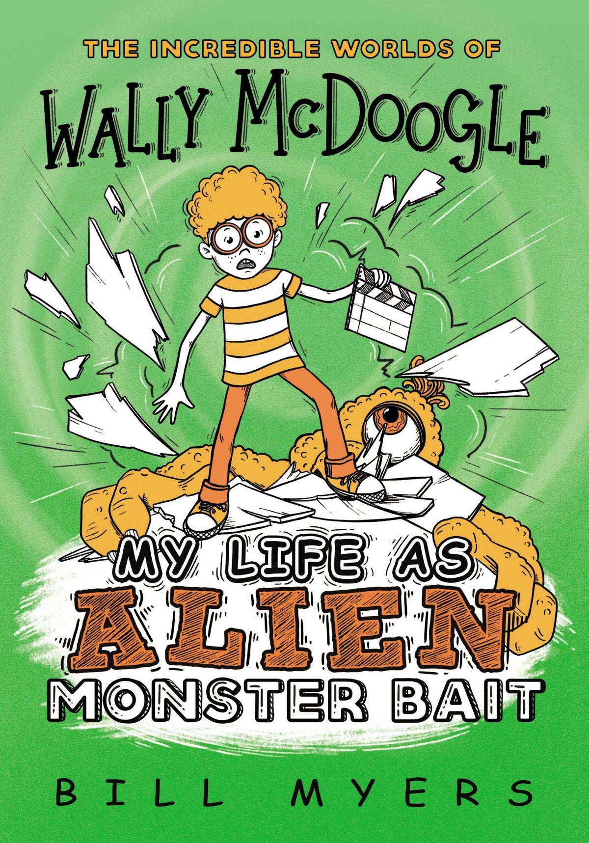 My Life as Alien Monster Bait — Aslan Christian Books
