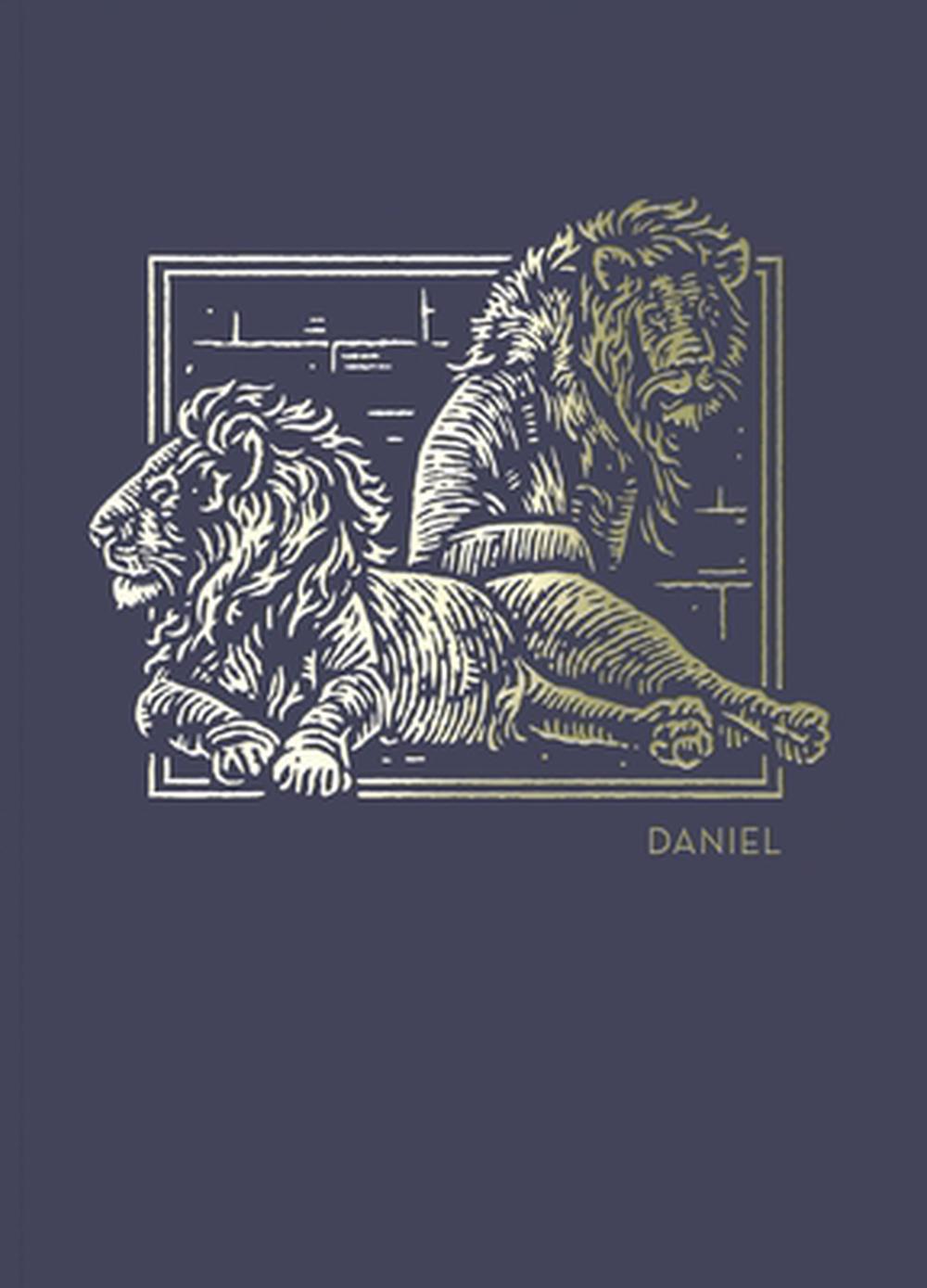 NET Abide Bible Journal: Daniel — Aslan Christian Books