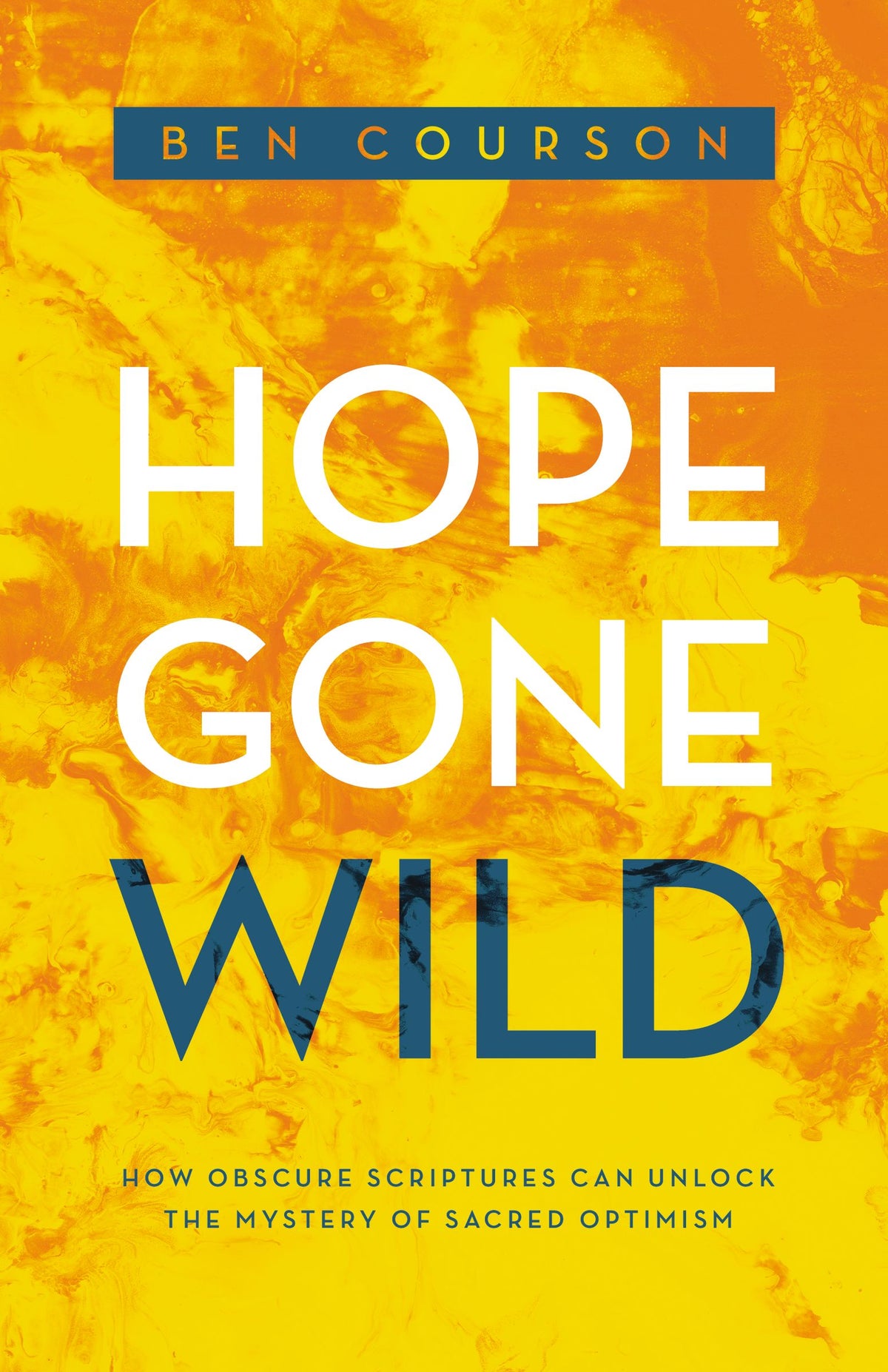 Hope Gone Wild — Aslan Christian Books