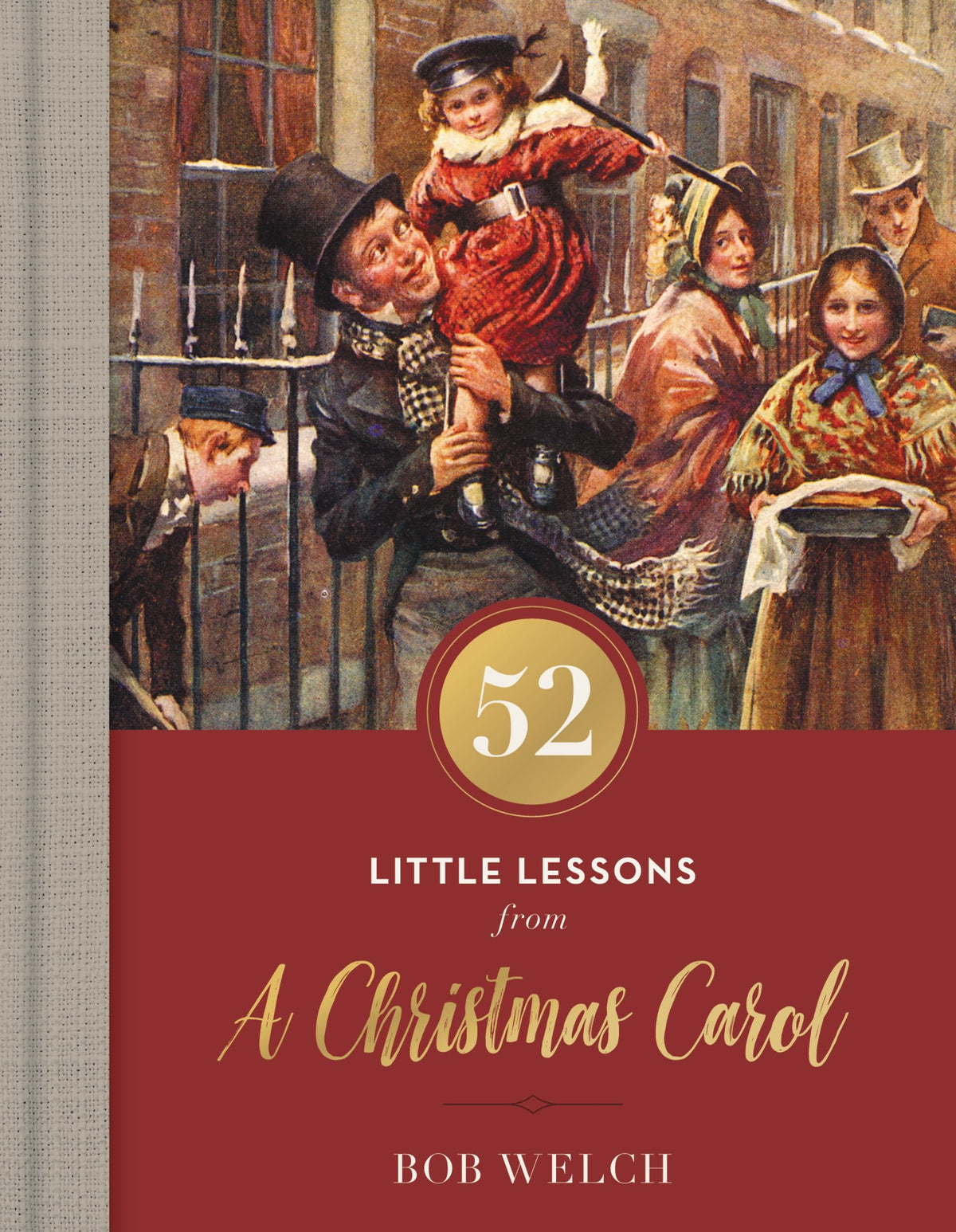 52 Little Lessons from a Christmas Carol — Aslan Christian Books
